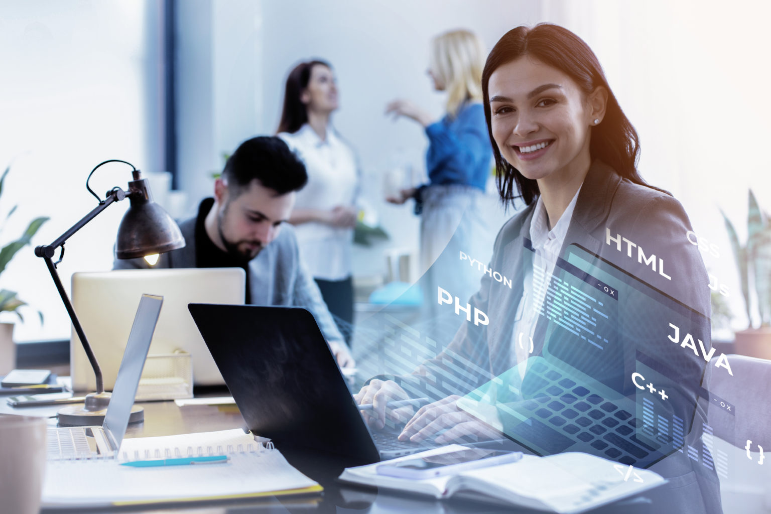 Os Impactos da Tecnologia no Mercado de Trabalho em 2023 - Blitz ...