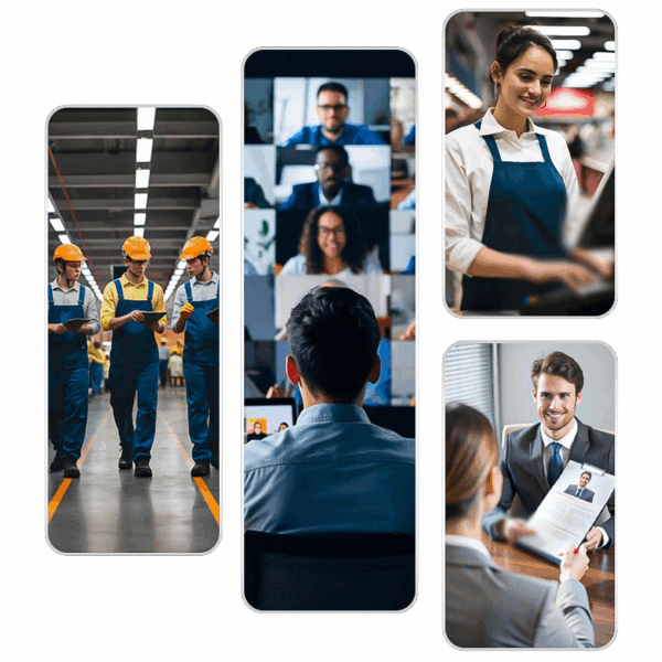 Blitz RH - Início - Blitz Recursos Humanos